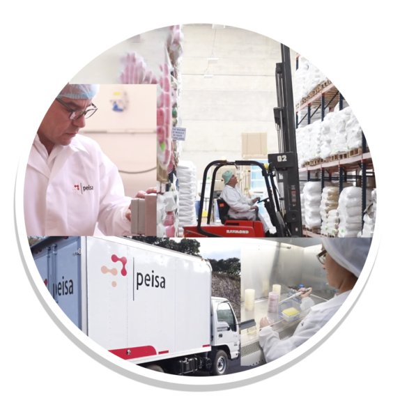 Somos Peisa - Peisa Foods