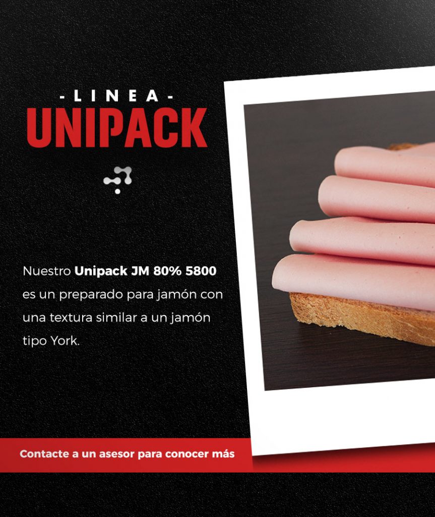 Línea Unipack - Peisa Foods