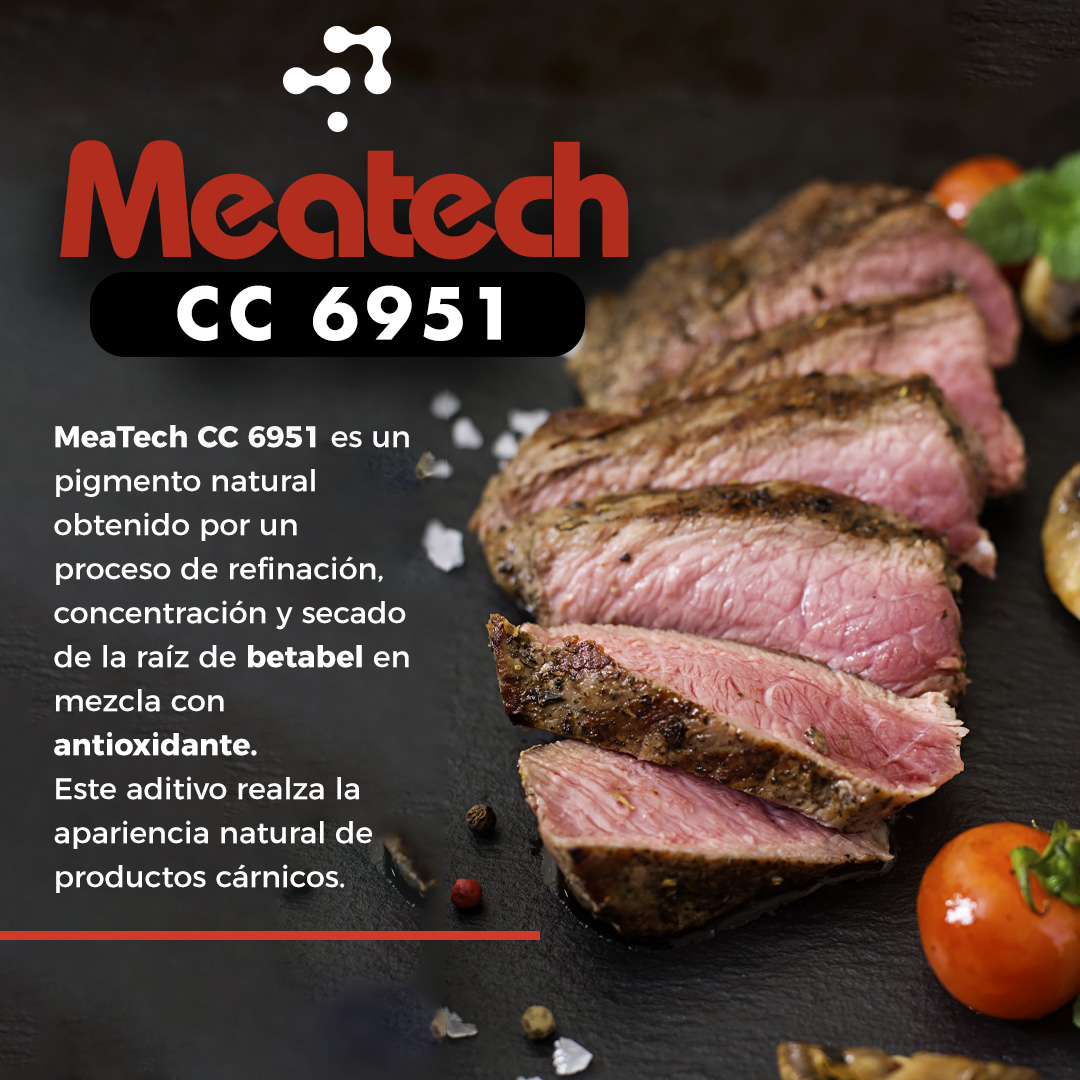 Meatech CC 6951 - Peisa Foods