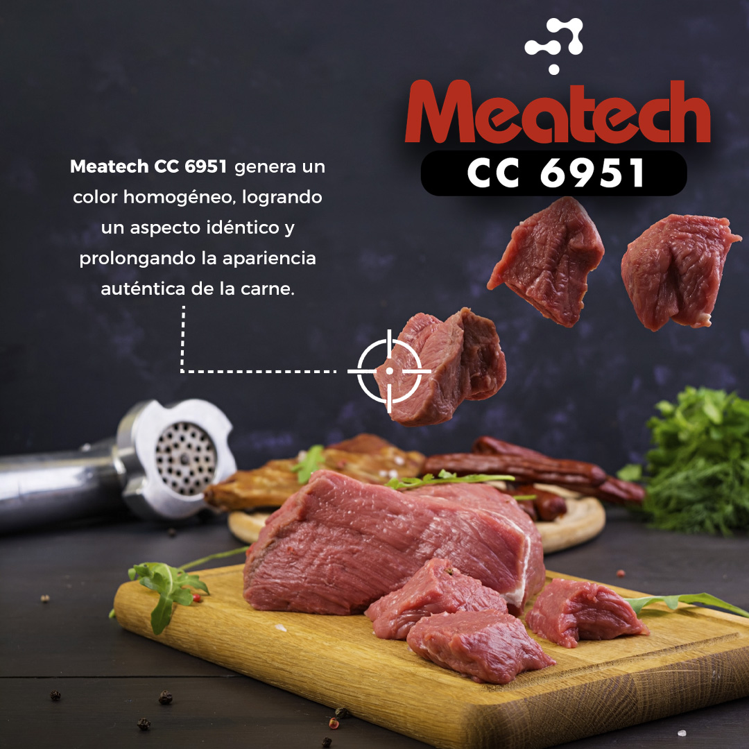 Meatech CC 6951 - Peisa Foods