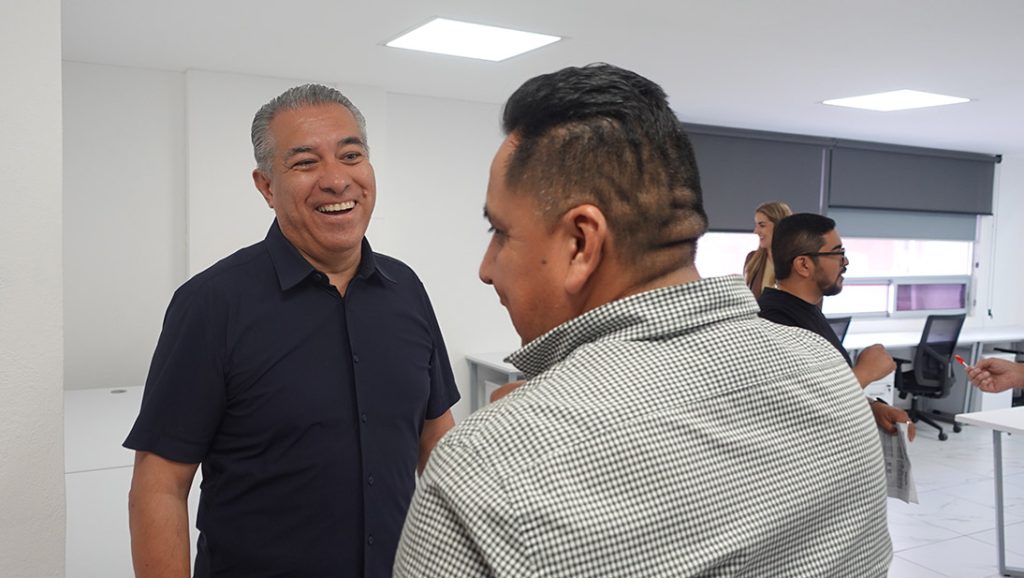 Galeria: Inauguración edificio operativo - Peisa Foods